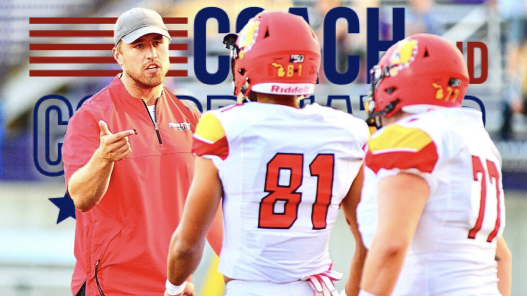 Coaching the Mental Rep - Sam Parker, OL Coach, Ferris State - Coach ...