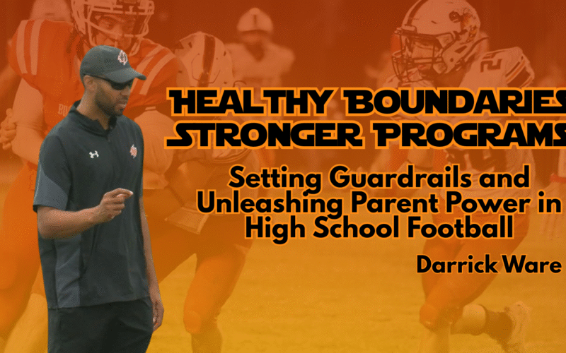 Healthy Boundaries, Stronger Programs: Setting Guardrails and ...