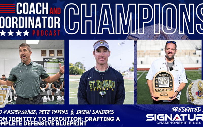 Champions- From Identity to Execution: Crafting a Complete Defensive ...